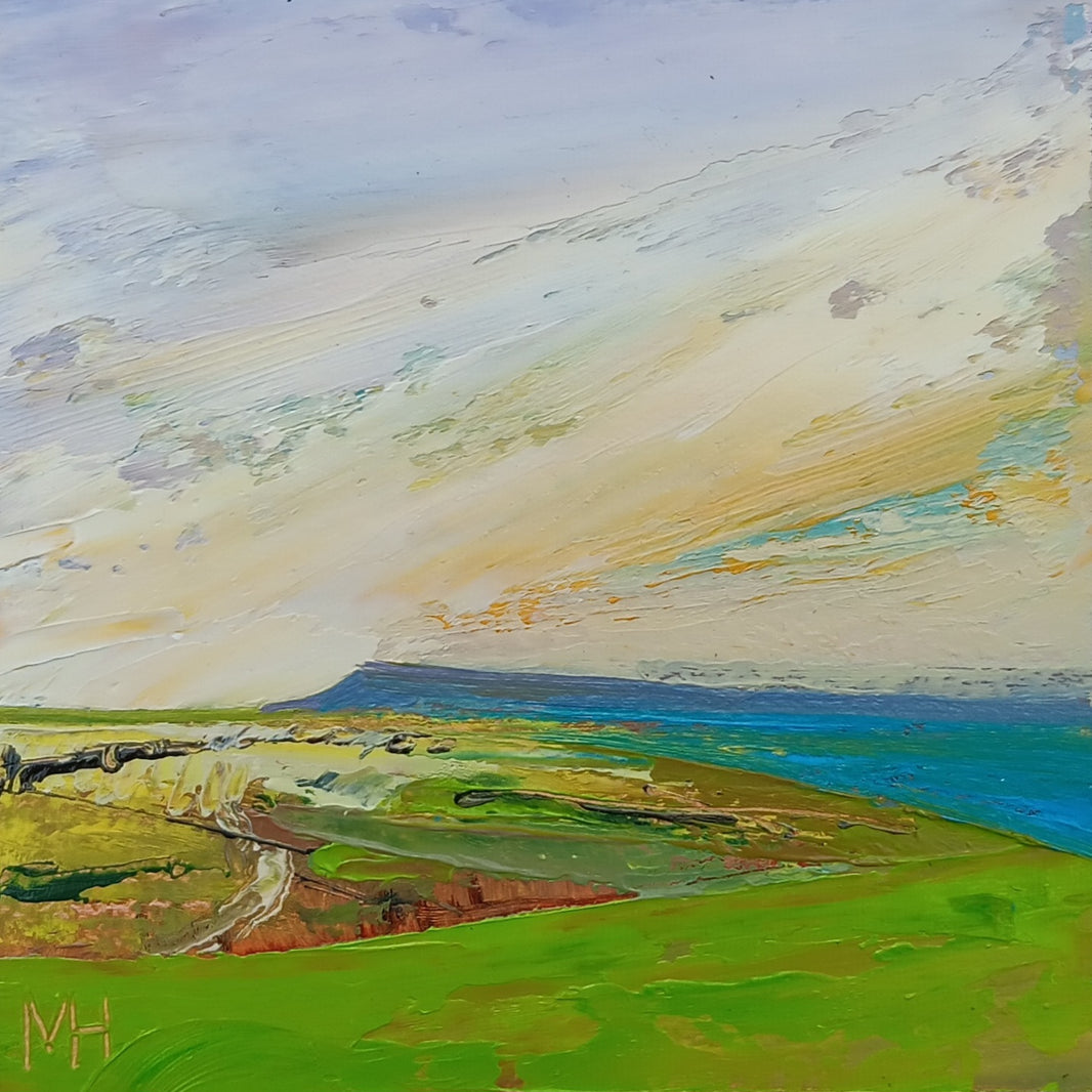 Michael Hemming Artist | Paintings | Artwork | Dorset Studio