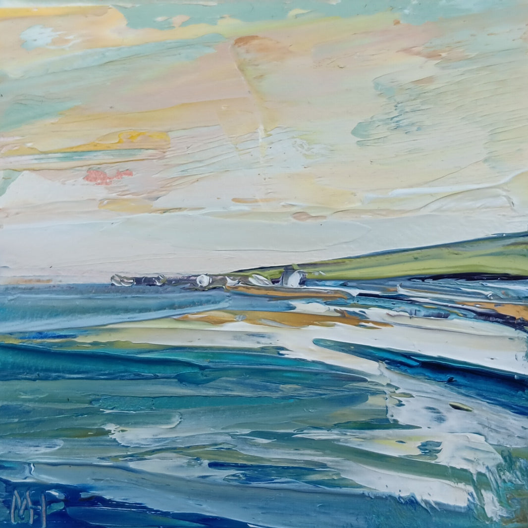Michael Hemming Artist | Paintings | Artwork | Dorset Studio