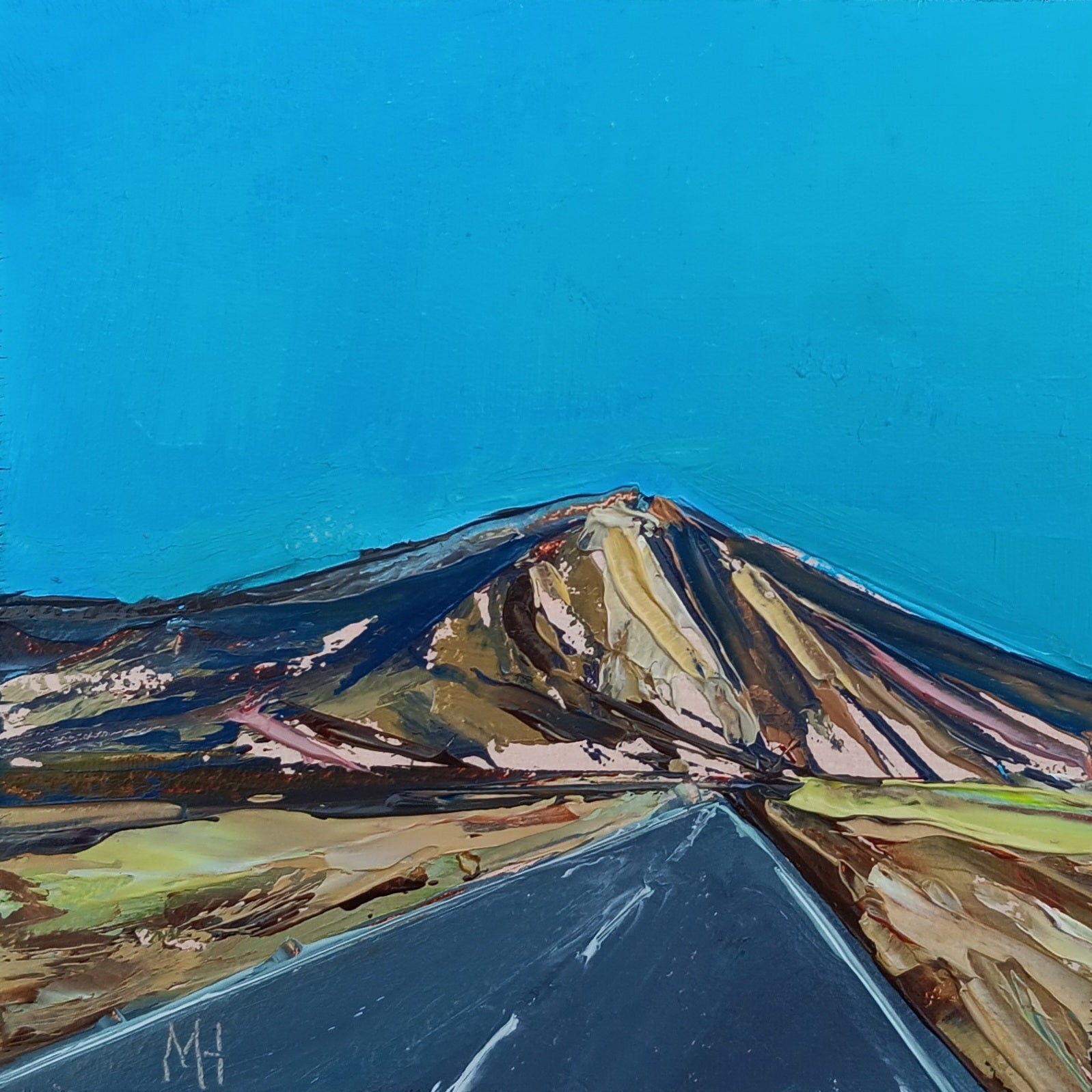 Michael Hemming Artist | Paintings | Artwork | Dorset Studio