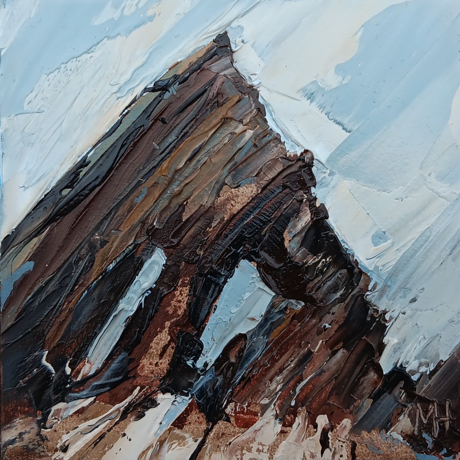 Michael Hemming Artist | Paintings | Artwork | Dorset Studio