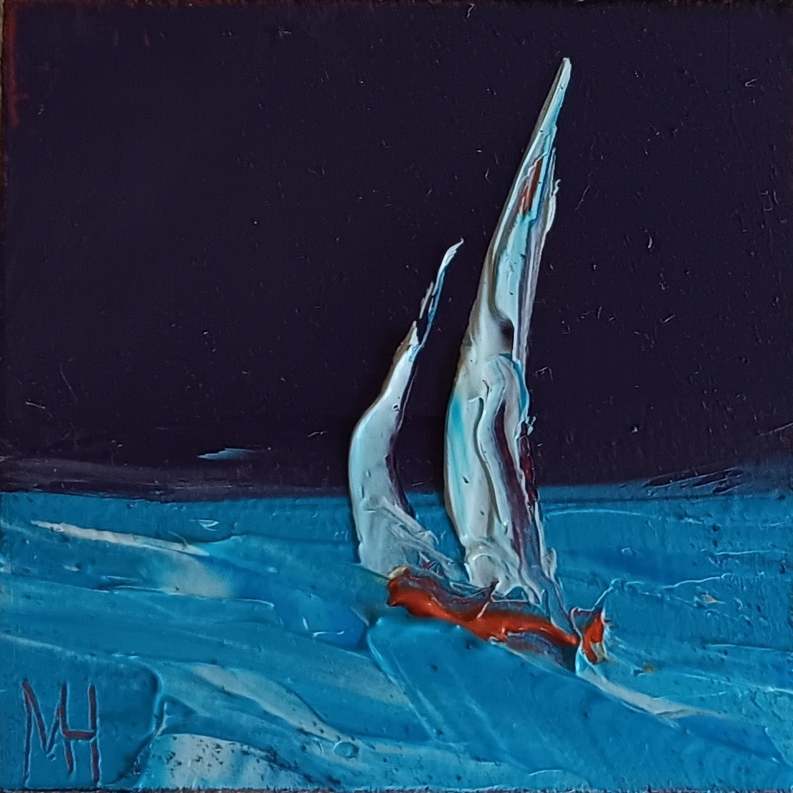 Michael Hemming Artist | Paintings | Artwork | Dorset Studio